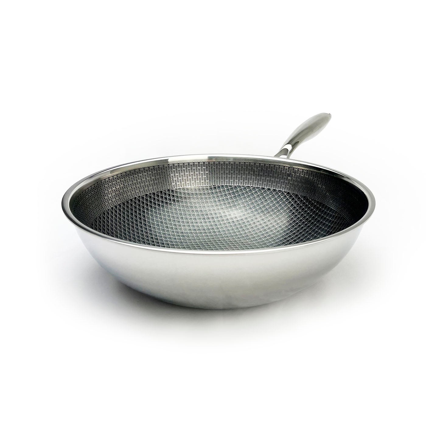 Miso - Diamond Dust Non-Stick Wok 28 cm