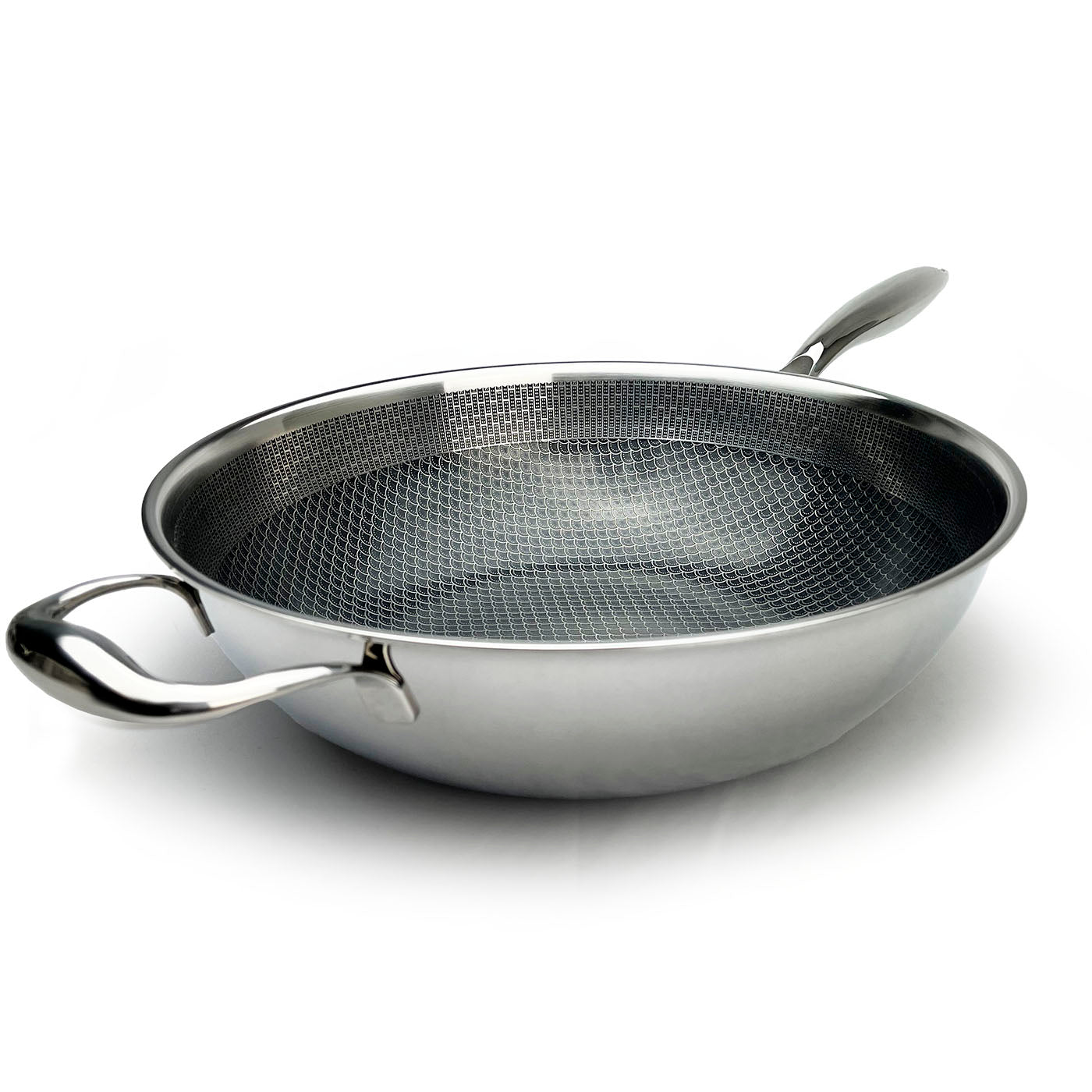 Miso - Diamond Dust Non-Stick Wok 30 cm